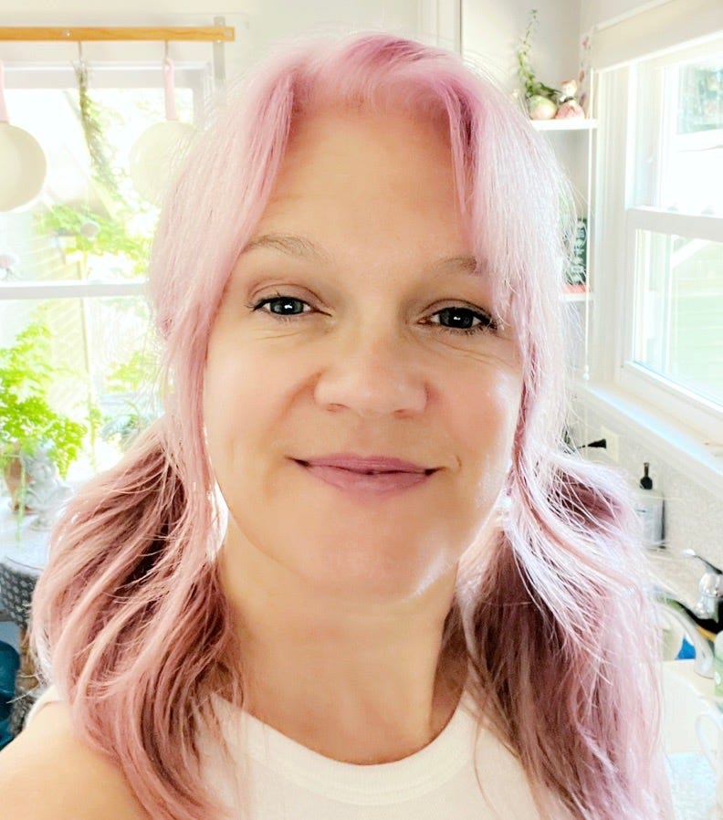 Hayley DiMarco | Substack