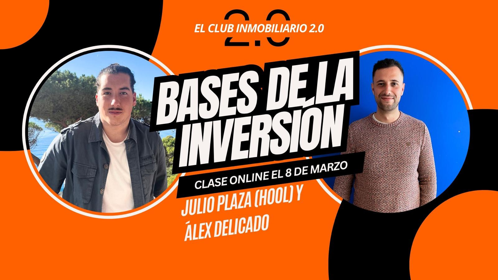 AntiEvento Inmobiliario gratuito. - by HooL Investor