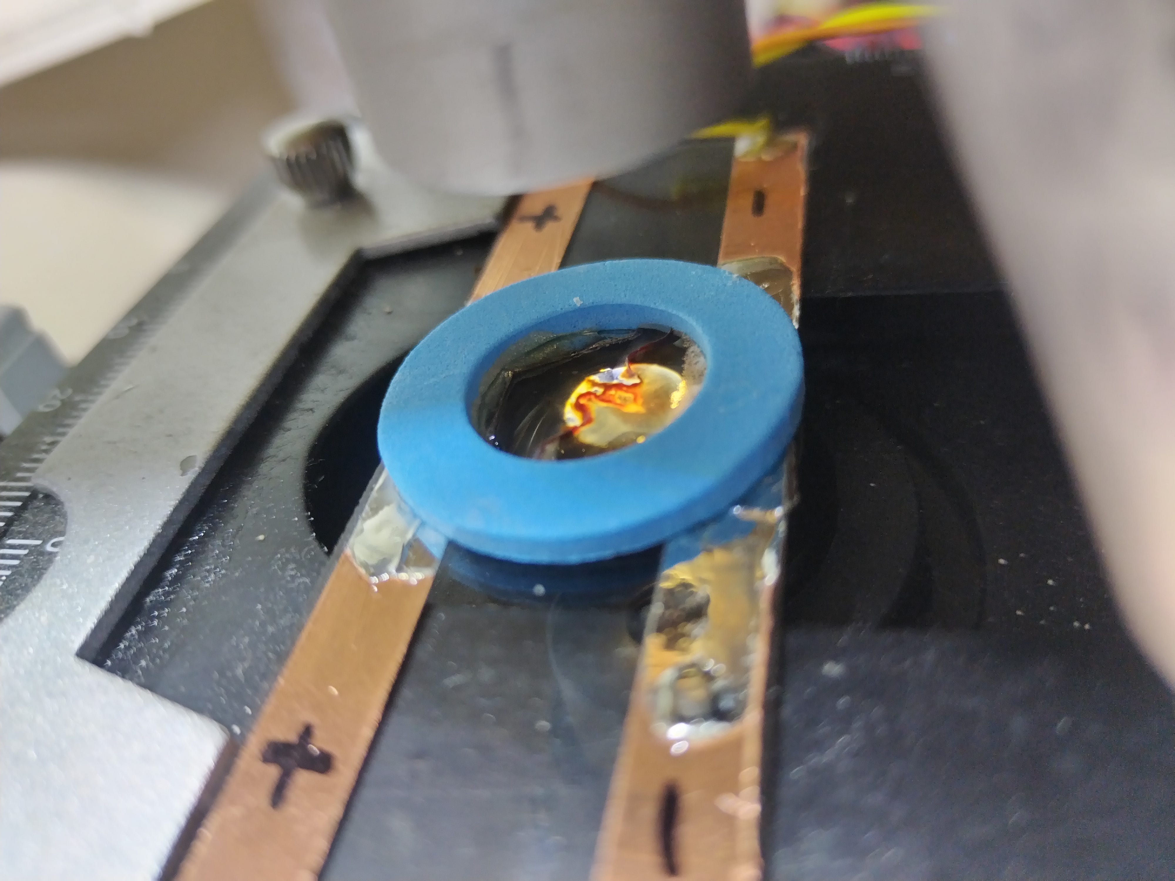 DIY electrode slide for blood analysis - Karl.C’s Substack