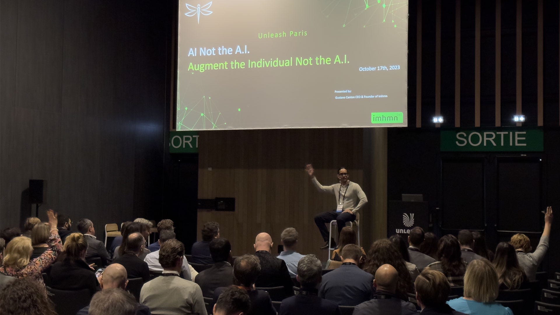 AI, AI, AI - by Johannes Sundlo - FullStack HR