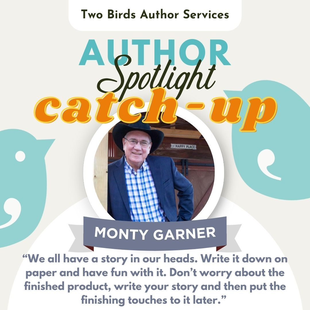 Catching up with ... Monty Garner