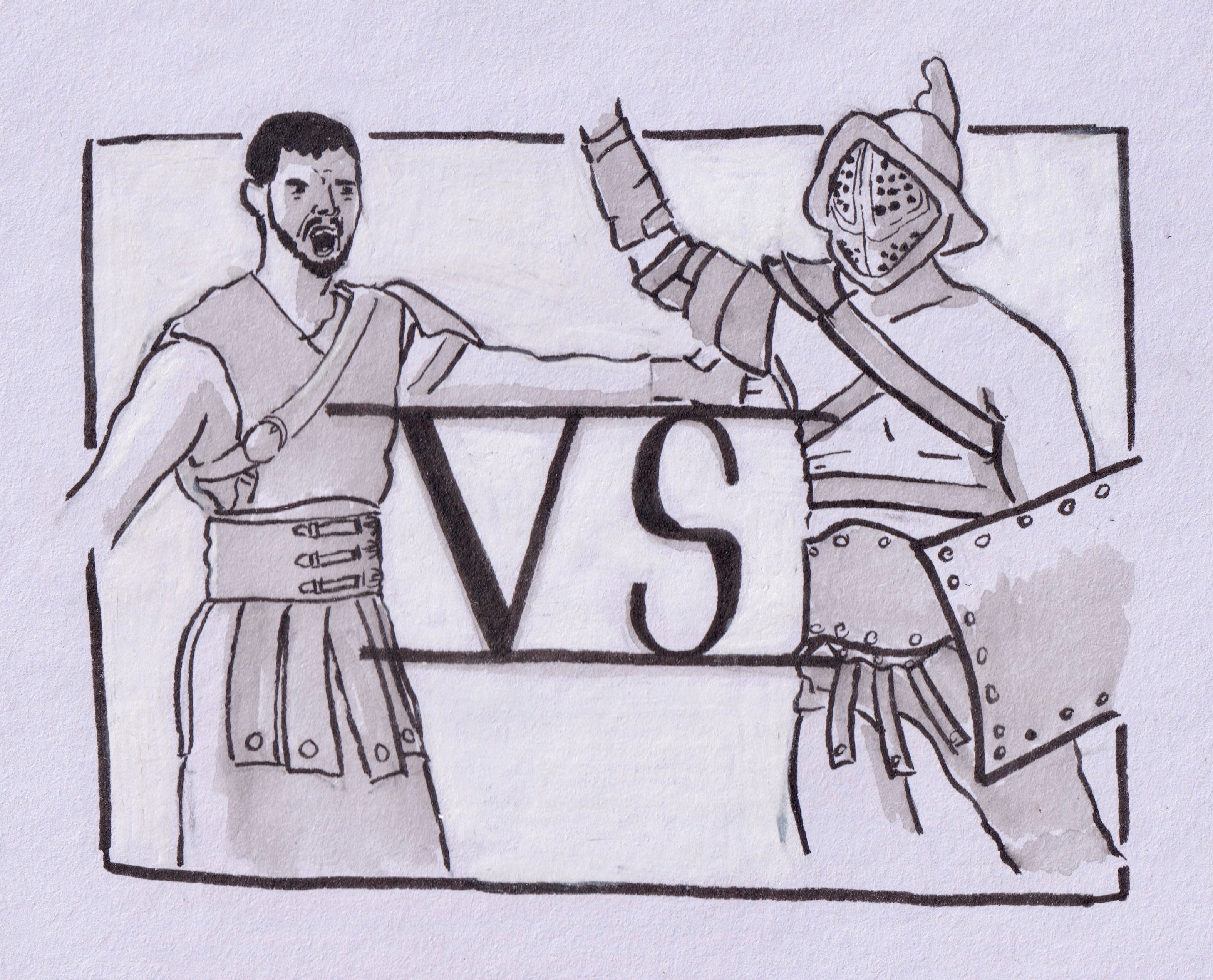 Episode 5 | Was The Colosseum Anything Like It Is Portrayed In Gladiator?