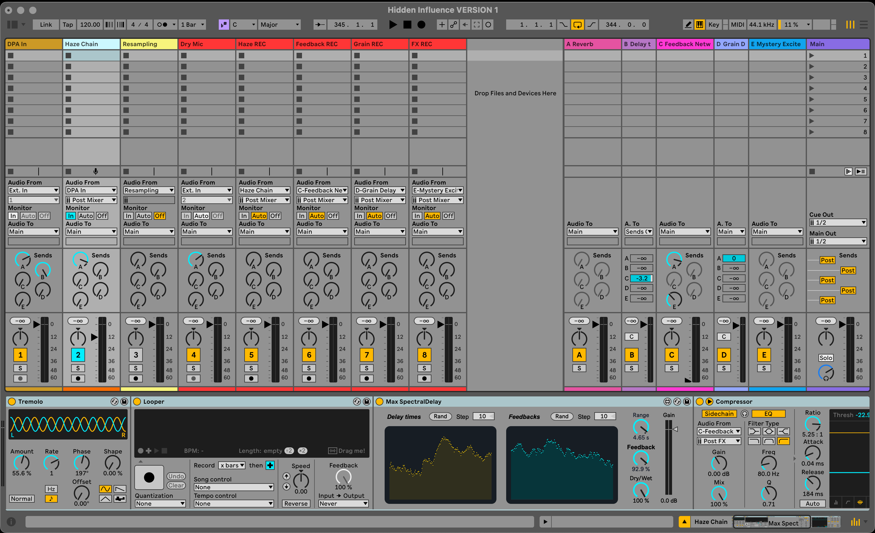 Reframing 2: Hidden Influence - Tom Smith's Substack