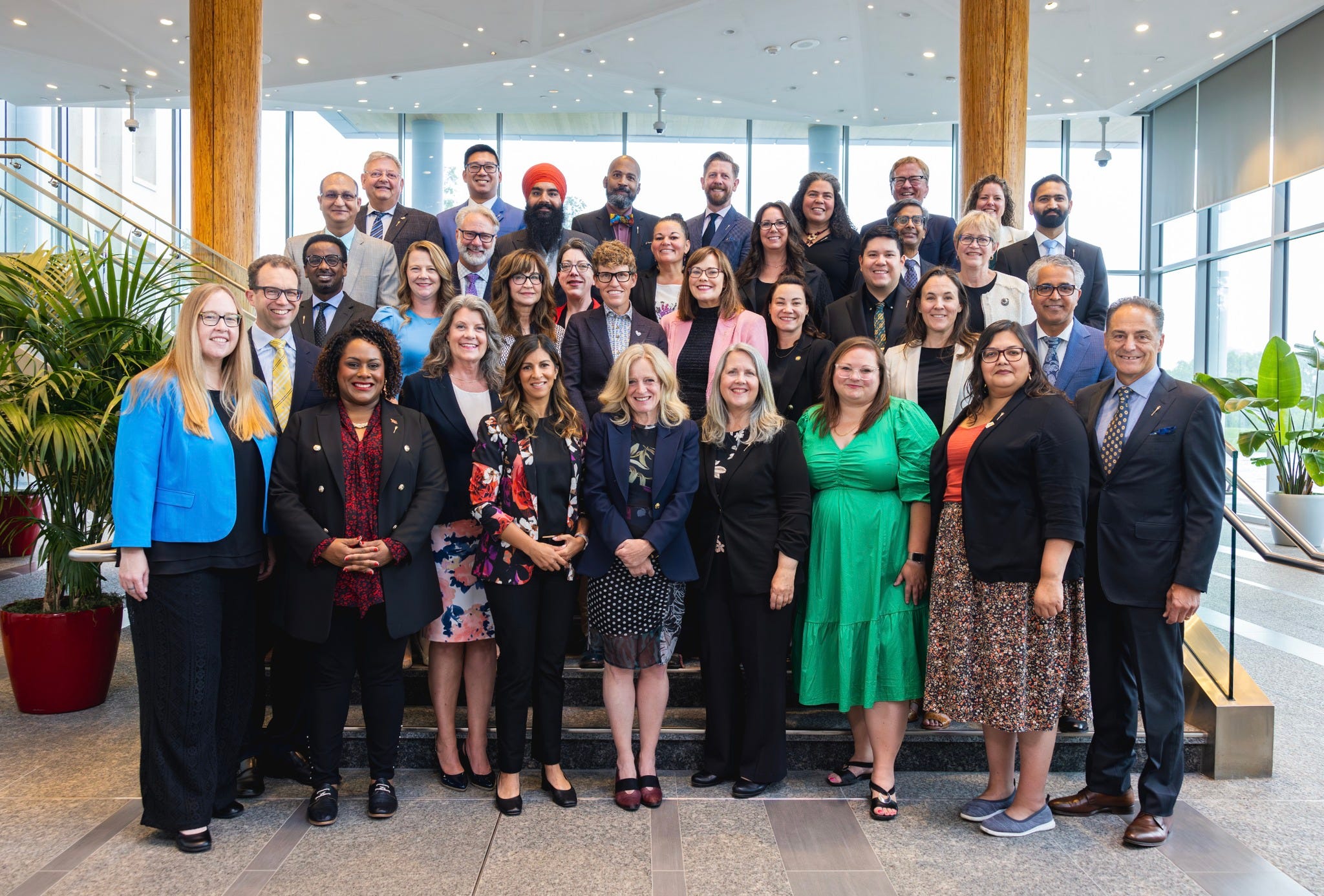 Find your buddy: NDP pairs veteran and rookie MLAs in energy, finance ...