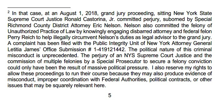 Corrupt Special Prosecutor Nelson Concedes Luthmann's Fake Facebook ...