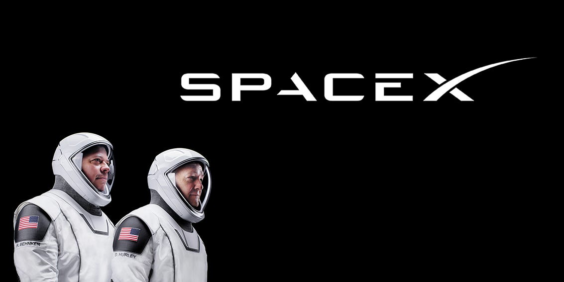 馬斯克的火星夢：太空霸主 SpaceX 的創新與革命 - VK 科技閱讀時間