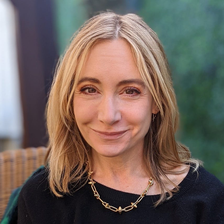 Diana Stepner | Substack