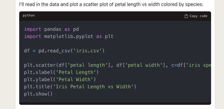 没有 ChatGPT Plus，你该如何使用 Code Interpreter 功能？ - by Wang Shuyi