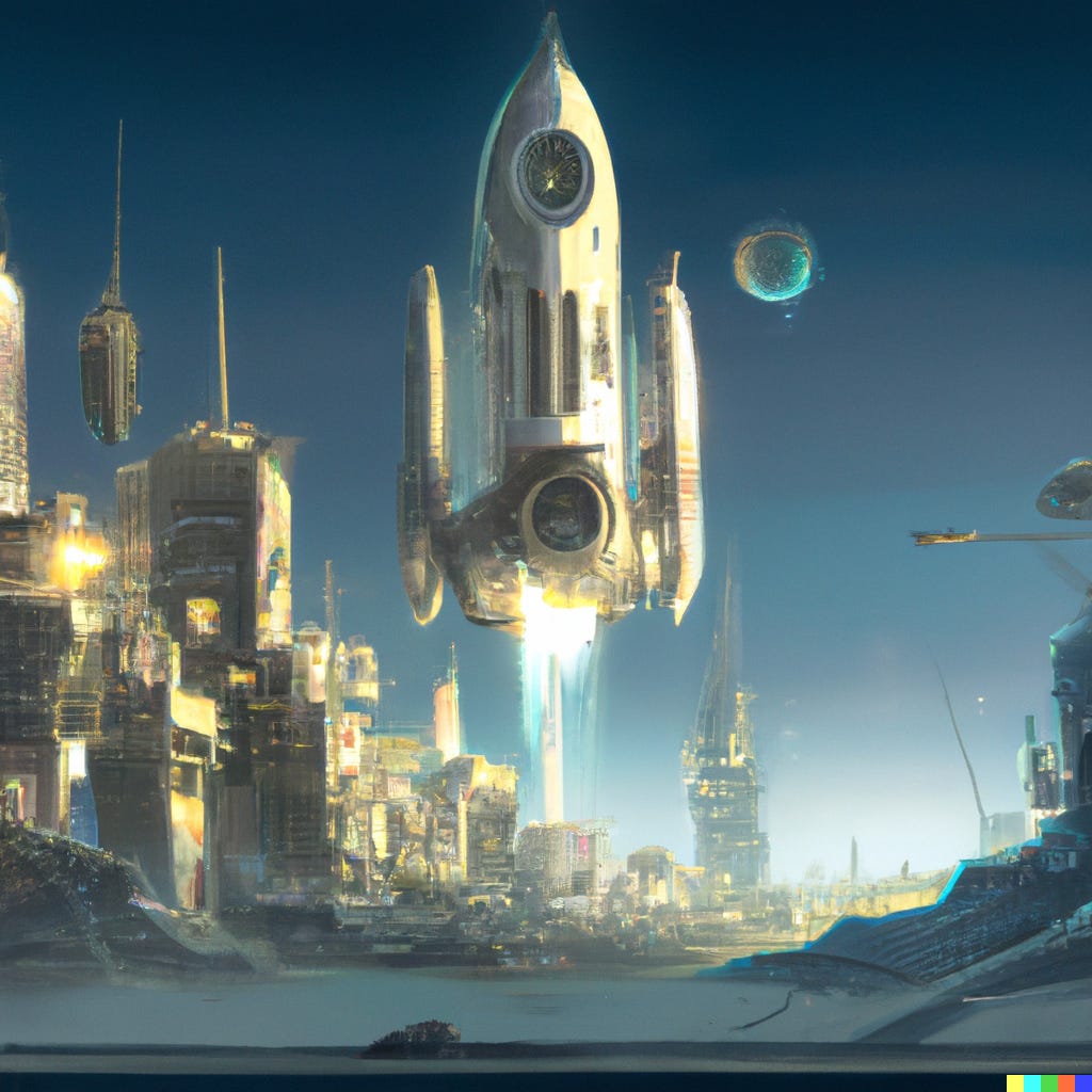 We need more Moonshots - by Jacob Pettit - random learnings