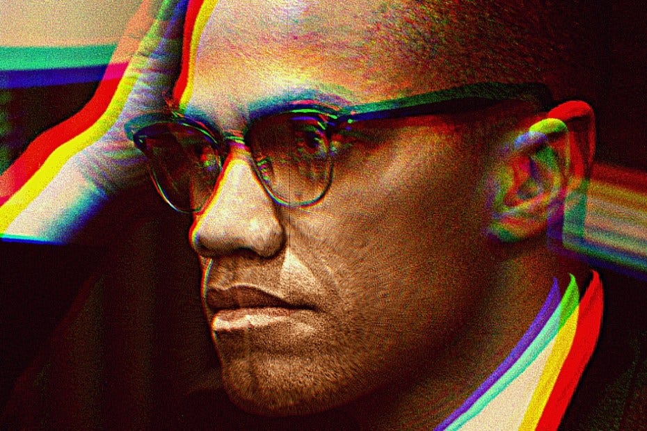The Education of Malcolm X - by Joel J Miller