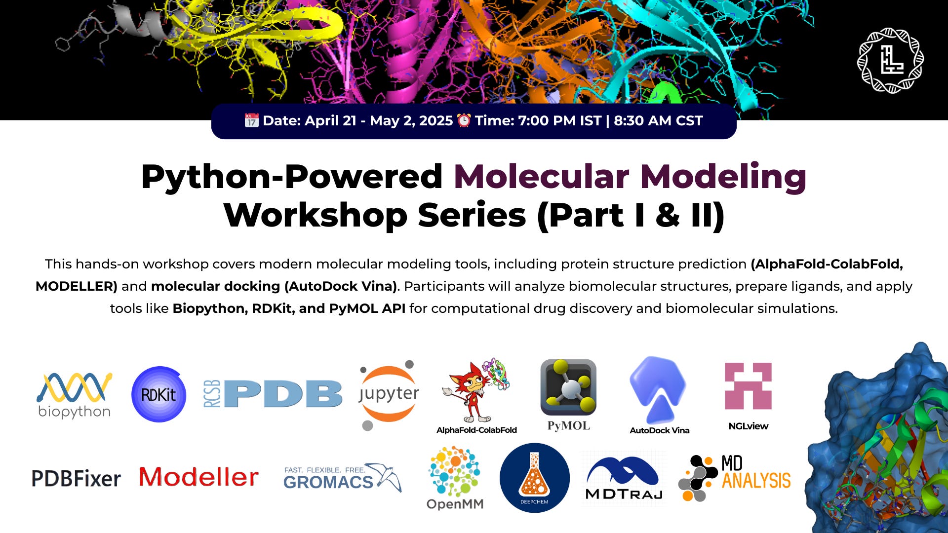 This Summer, Go Beyond the Bench: Master NGS, RNA-Seq, and Metagenomics with Hands-On Workshops ...
