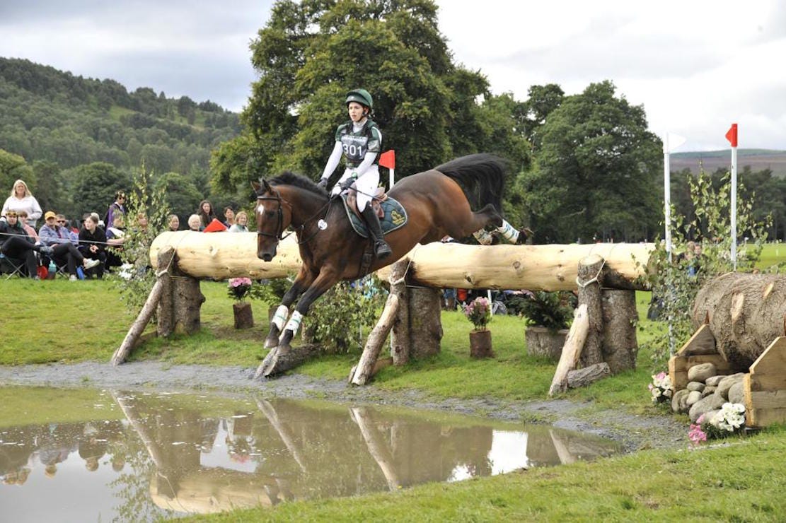 Equestrian hopes and dreams: Casey Webb - Horse&Field
