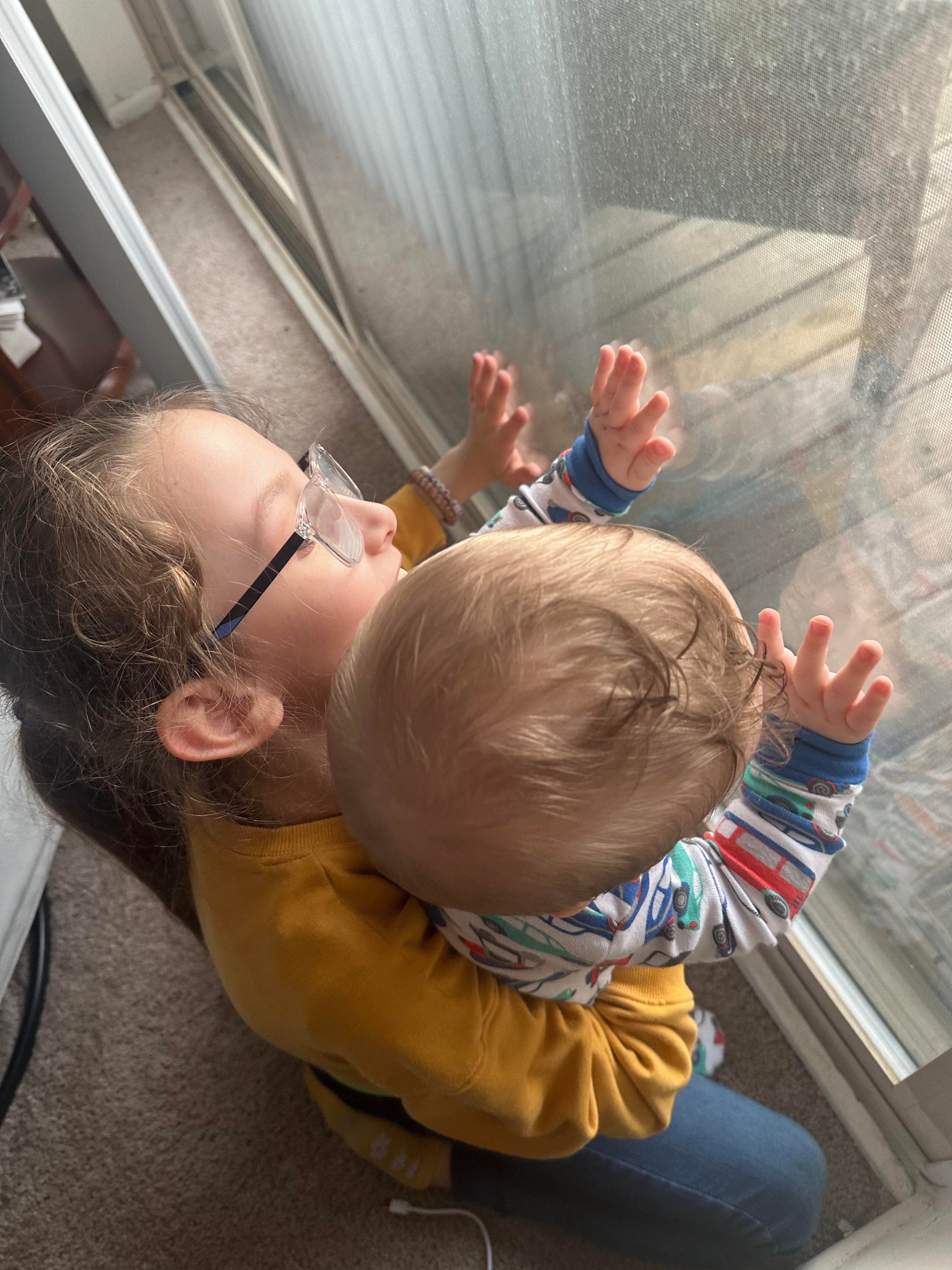 Sunday subscriber check-in - by Kezia Calvert