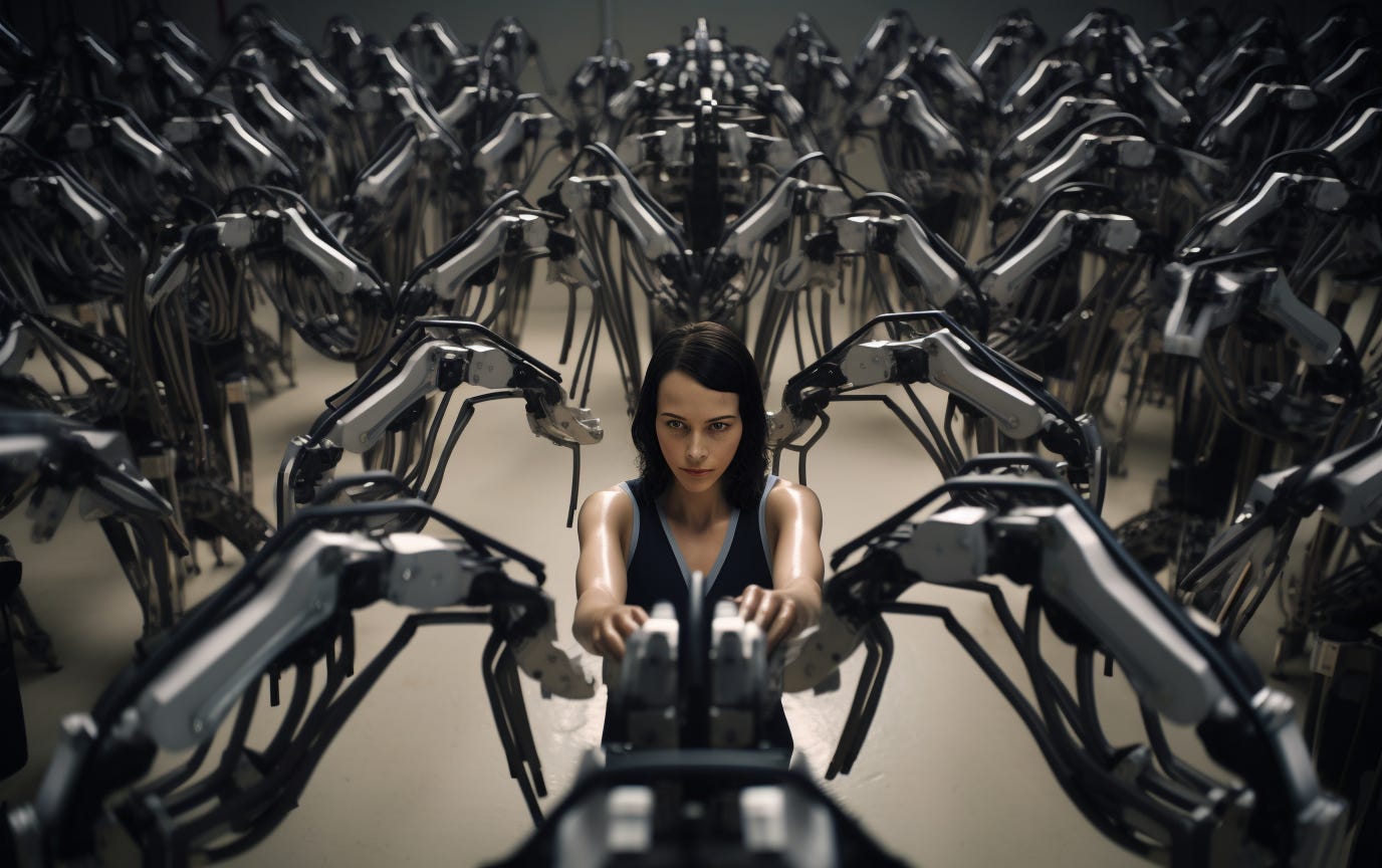 Superhuman: What can AI do in 30 minutes?