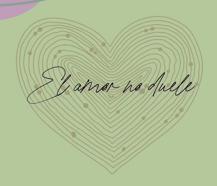 El amor es amor... no involucra dolor. - by Rubi Tocora