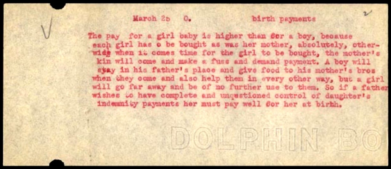 Centuries of Childhood - by Benjamin Breen - Res Obscura