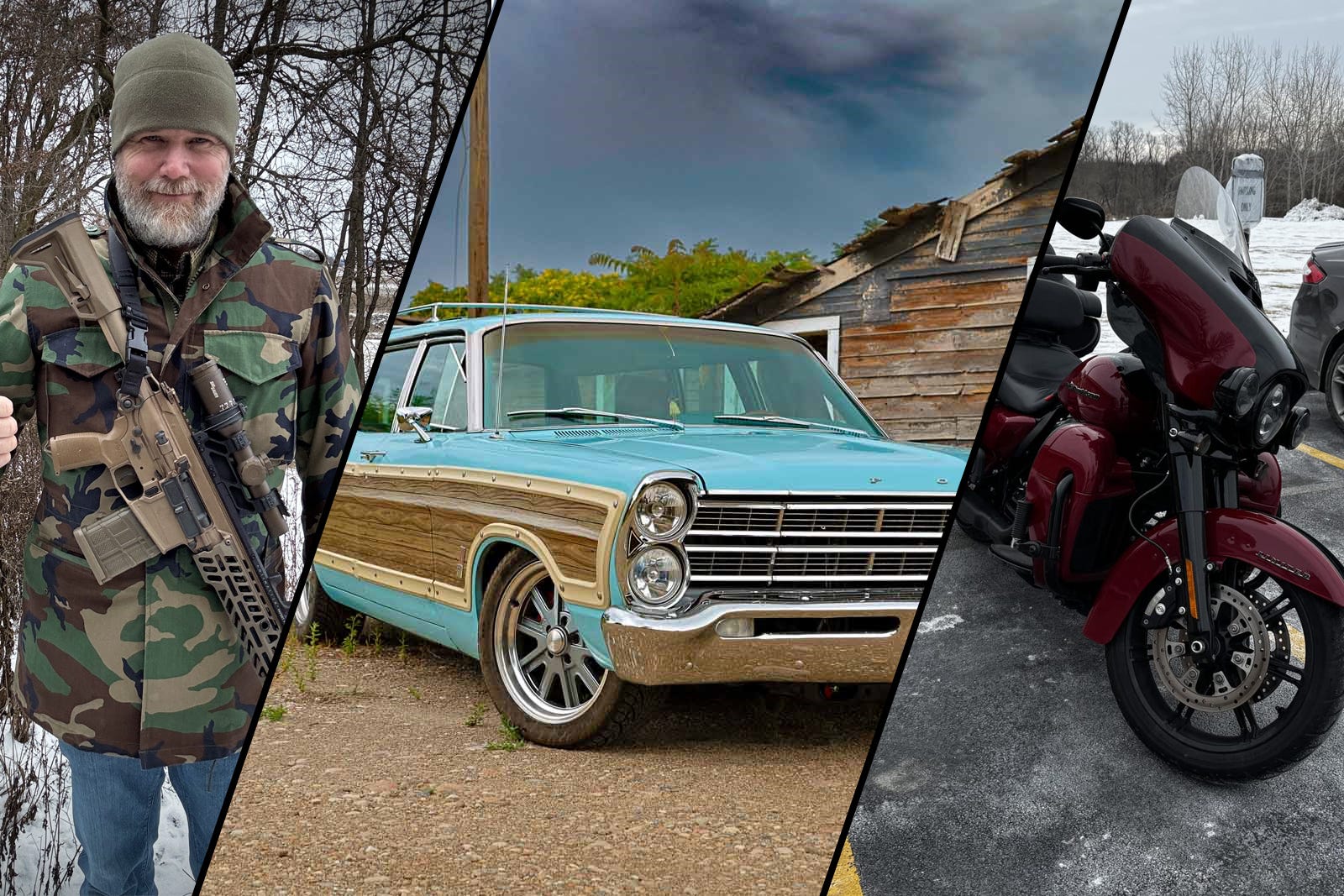 Reader Poll - by Matt Silvey - The Bangswitch