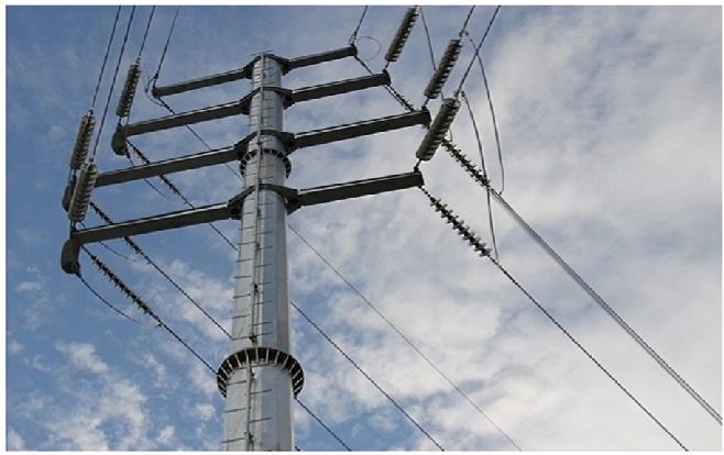 Residents again voice power pole angst at tense meeting