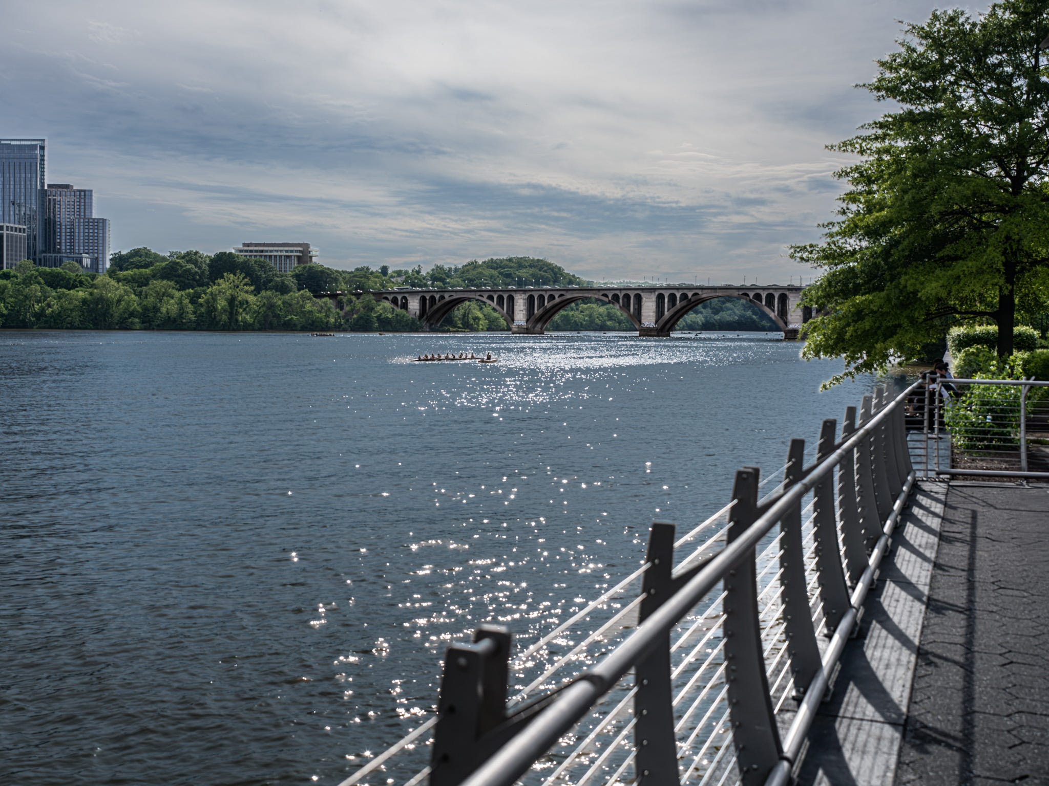 Unseen victories of the resistance. - by Robert B. Hubbell