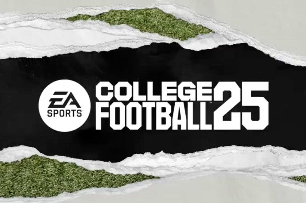 College Football Font