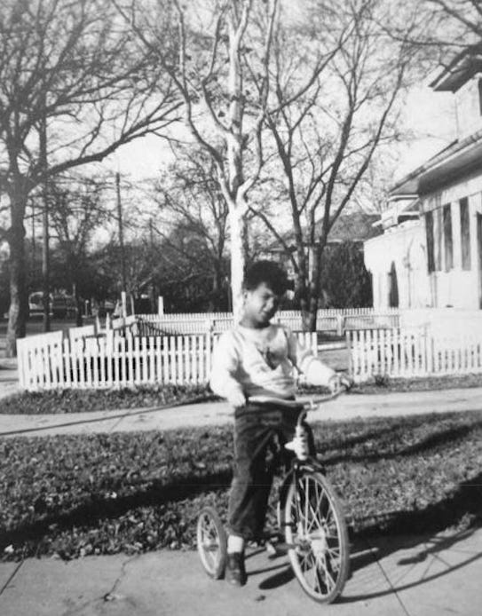 Harvey Rode Into The Trailer Park - by George Bailey