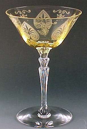 Photo Guide for Fostoria Glass - by Kathy Eickholt