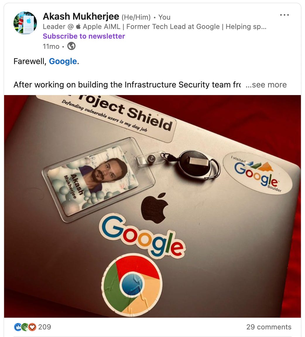 When is the Right Time to Quit? - by Akash Mukherjee