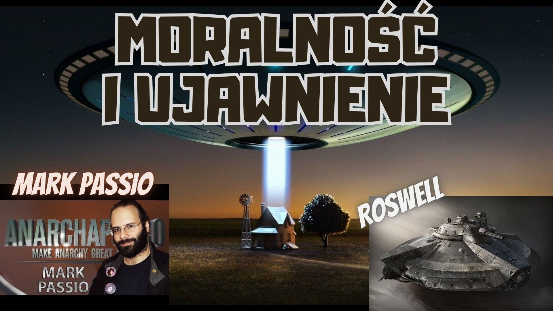 Tekst do: Moralność i ujawnienie - Mark Passio