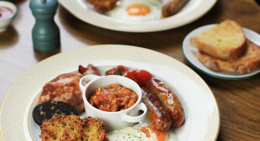 7 of the best breakfast and brunch spots in Nottingham
