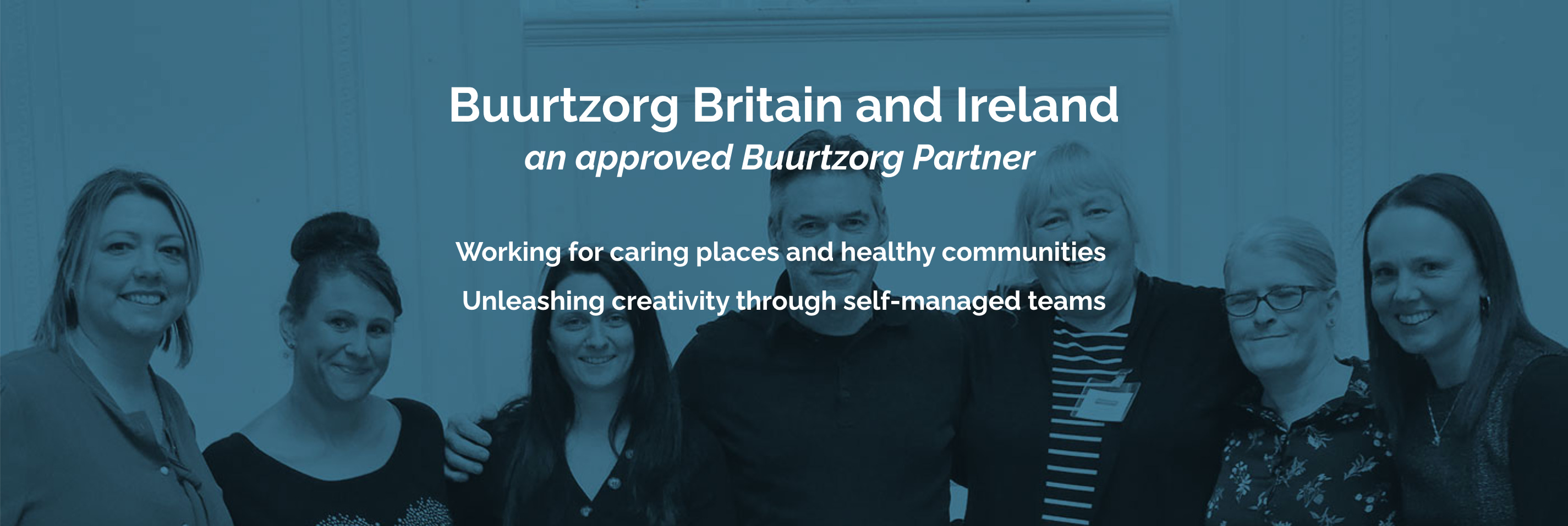The possibility of autonomous Buurtzorg care teams across the UK ...