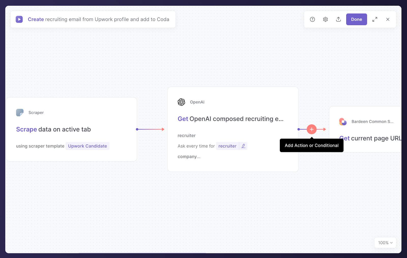 NPLG 3.16.23: Automating Manual Tasks with AI (Bardeen)