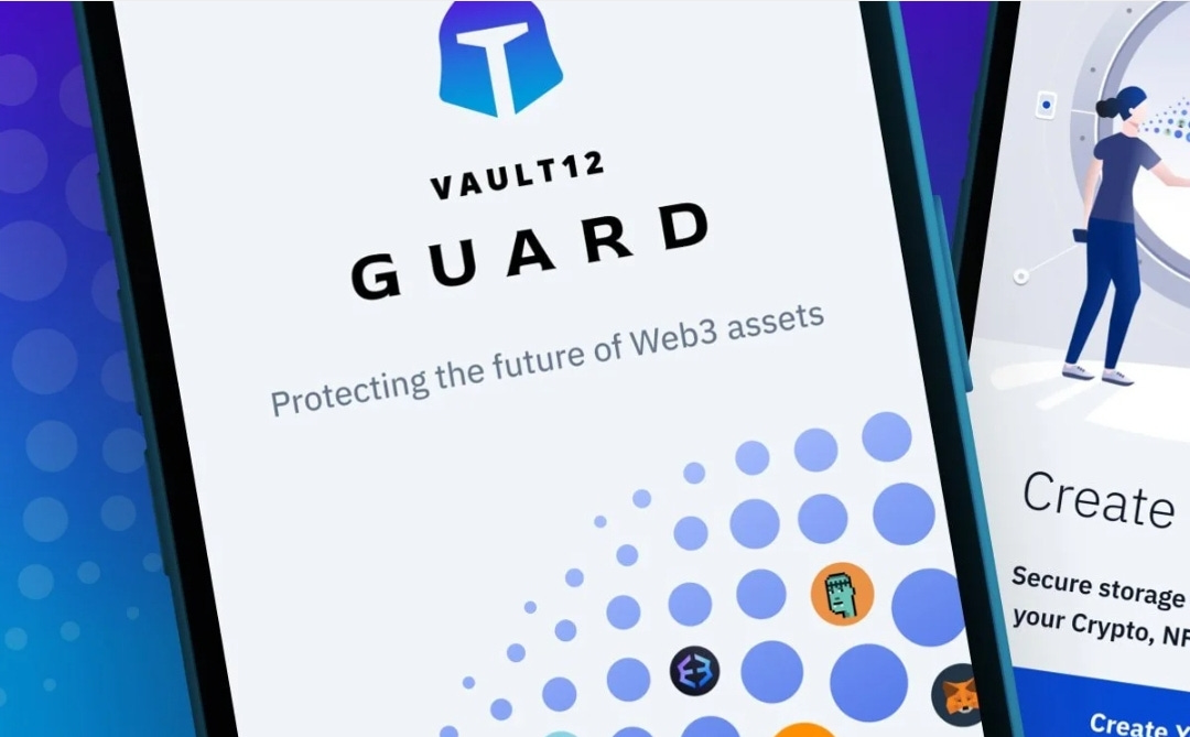 Succession Spotlight Series - Vault12 Guard