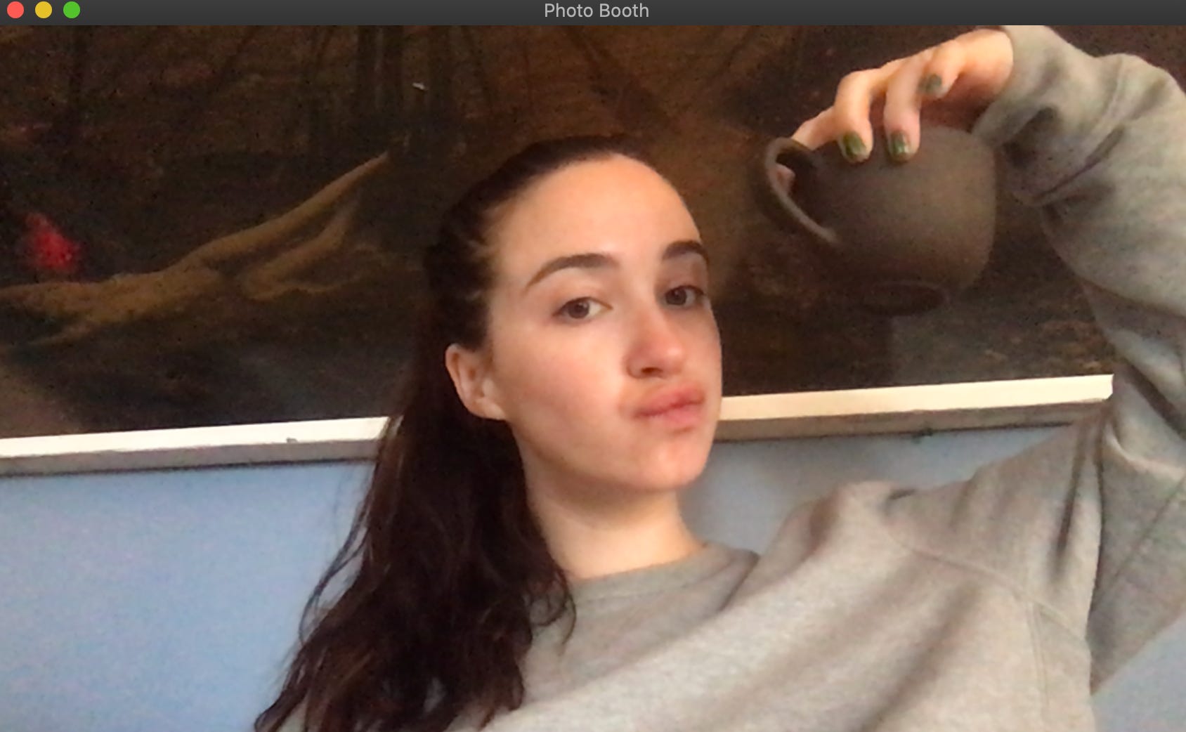 Young people getting paid to go outside.