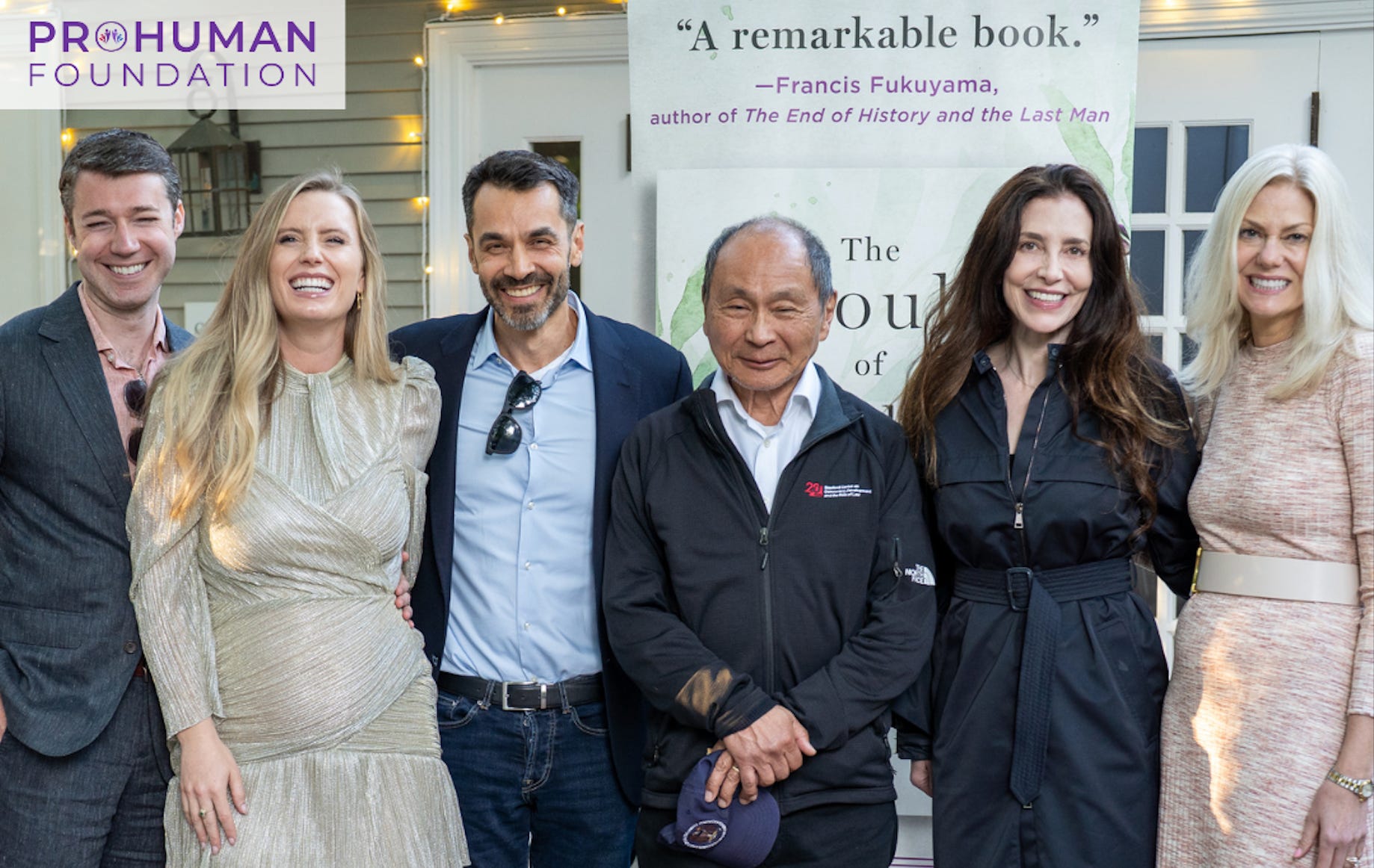 Top Stories - by Prohuman Foundation - Prohuman Pathways