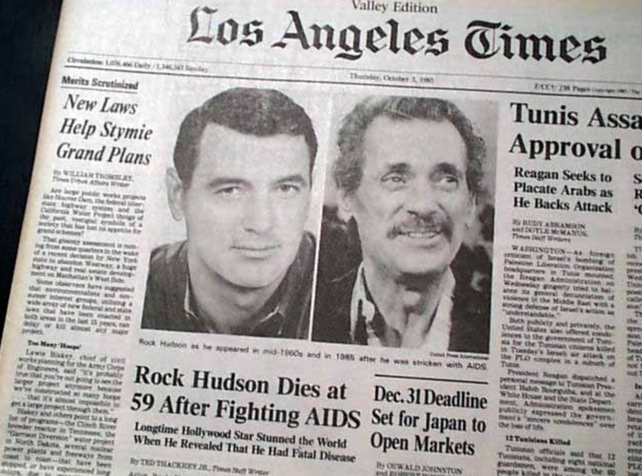 Surviving HIV and Meth; Becoming A Top; and The Night He Had Sex with ...