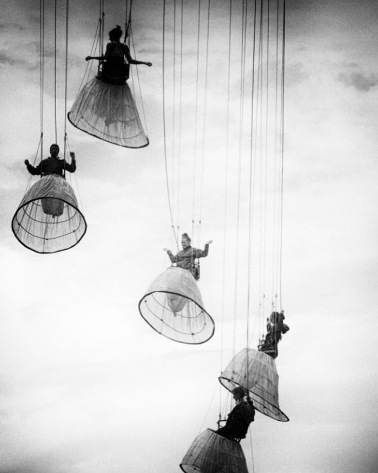 Transitions, Contradictions, and Facing Fear