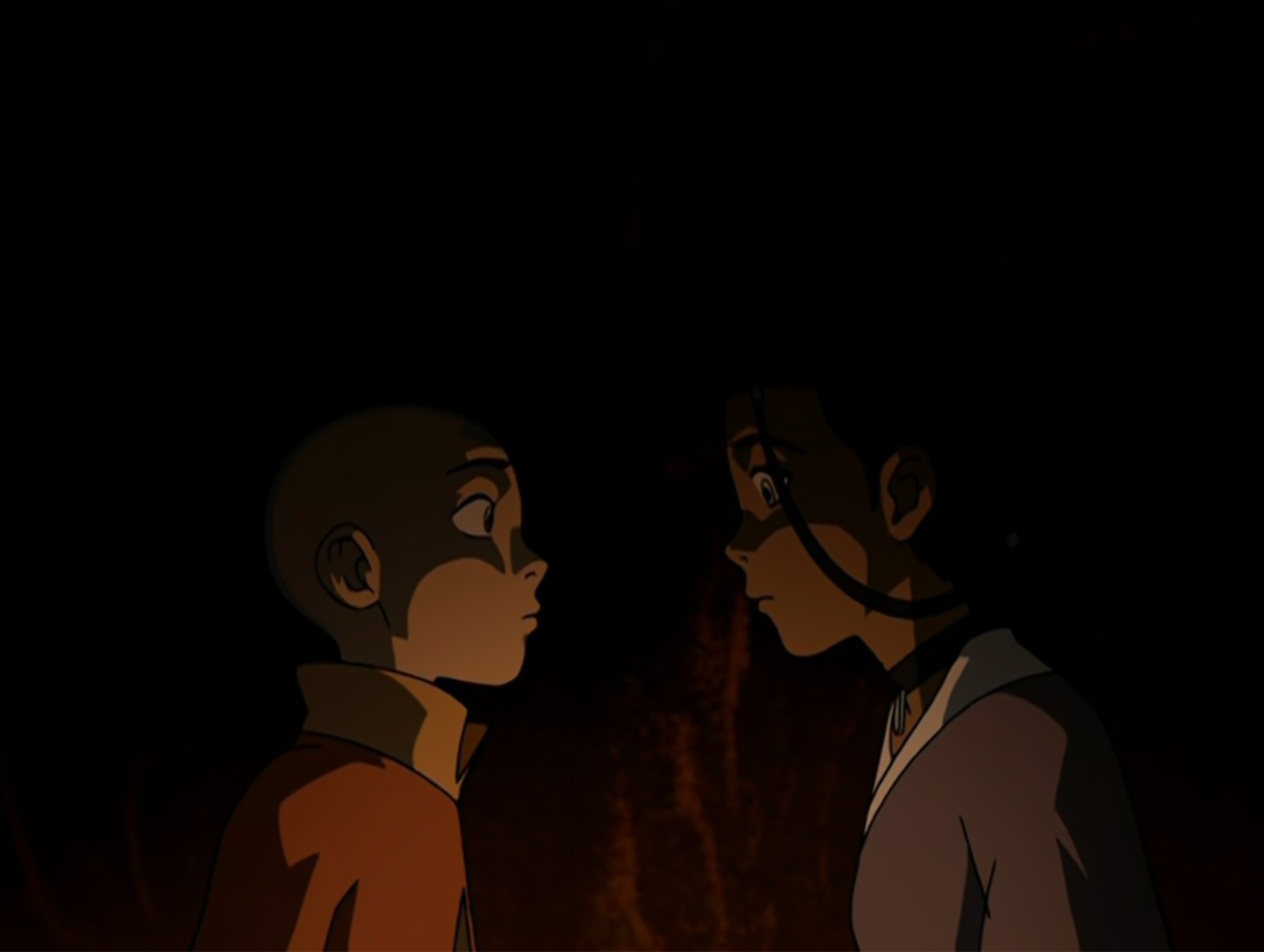 Avatar S2E2: "The Cave of Two Lovers" - by His Momoness