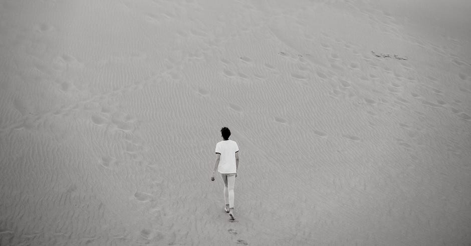 The Empty Altar: Part I - by Graeme Seabrook