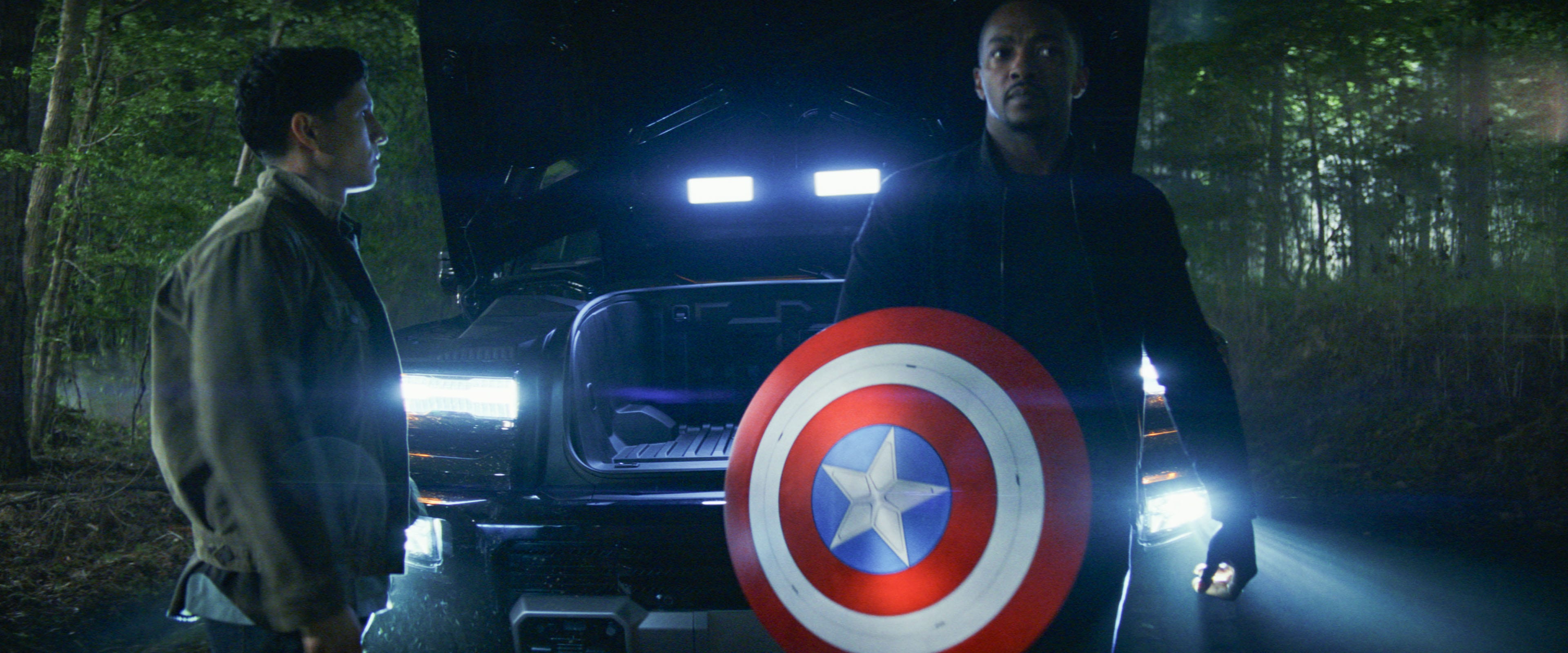 ‘Captain America: Brave New World’ promises a better day for Marvel