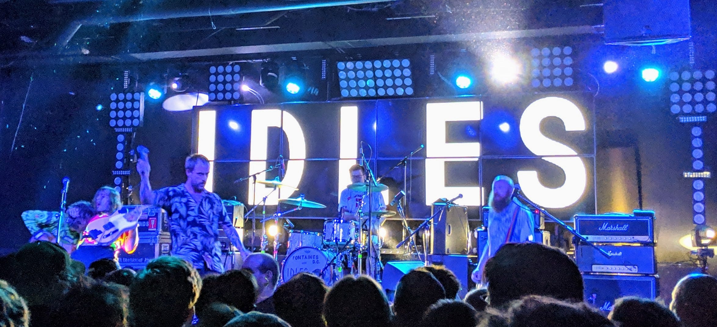 The Best Gig of the 21st Century - Tony Fletcher, Wordsmith