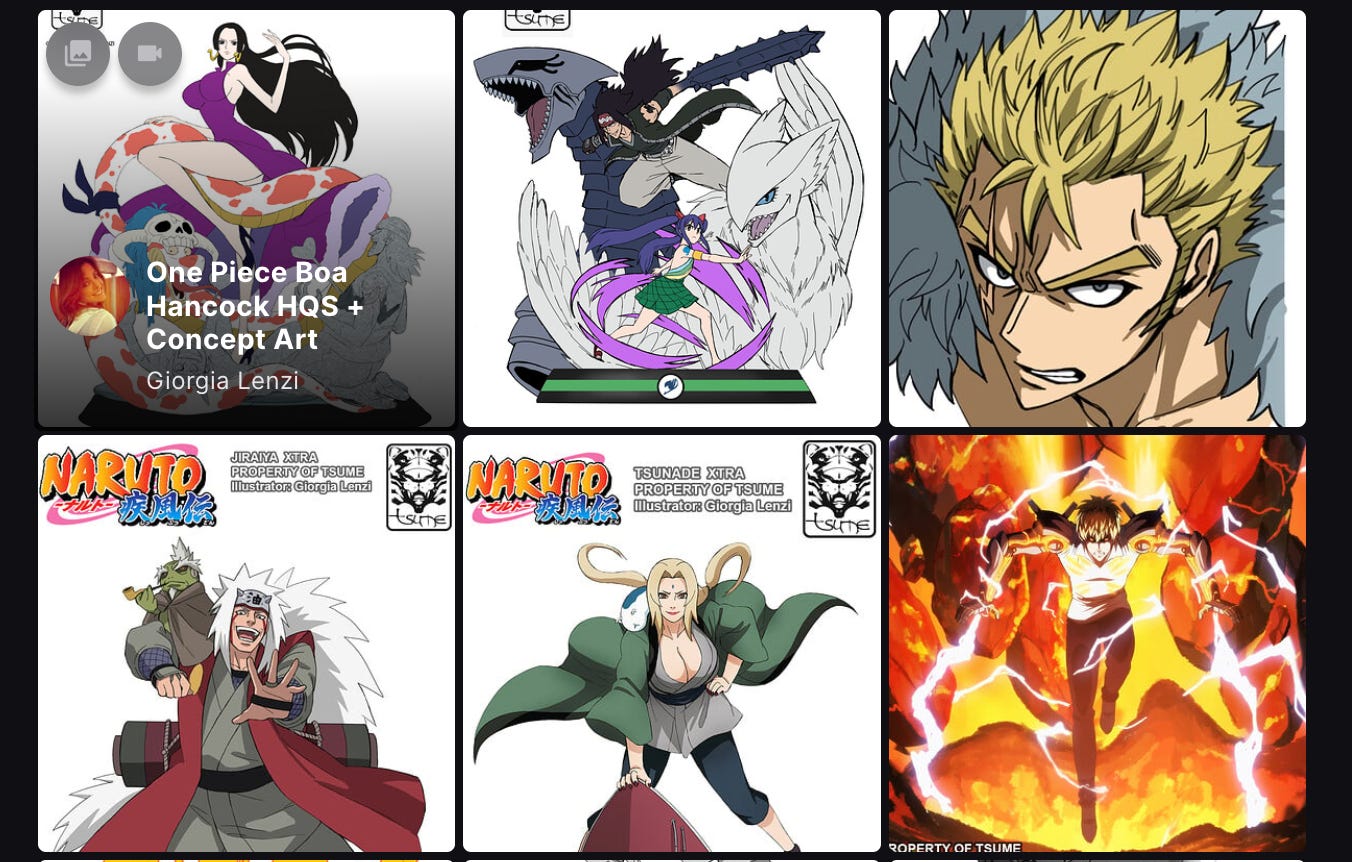 Is Dark Lights by RDCWorld a perfect OEL shonen?