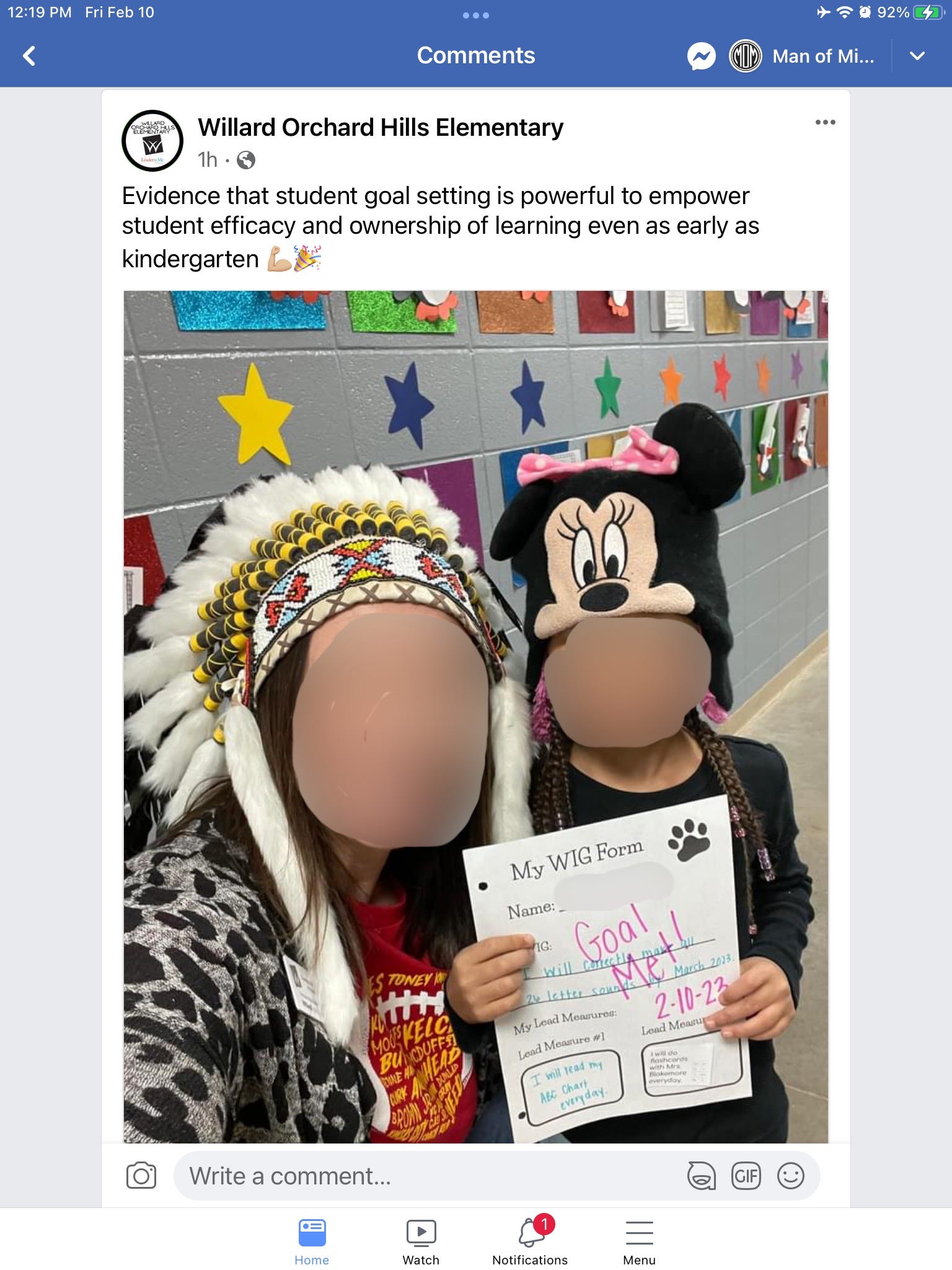 Willard Schools Surrenders to Triggered MSU Professors