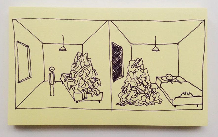 Care e cea mai adultă chestie pe care o faci?