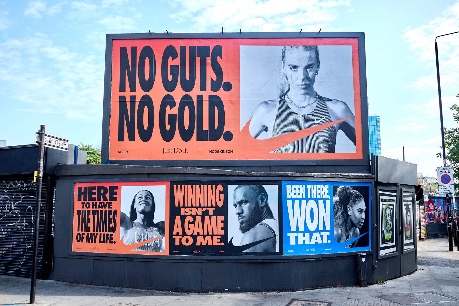 Marketing Breakdown: Nike's 'Winning Isn't for Everyone'