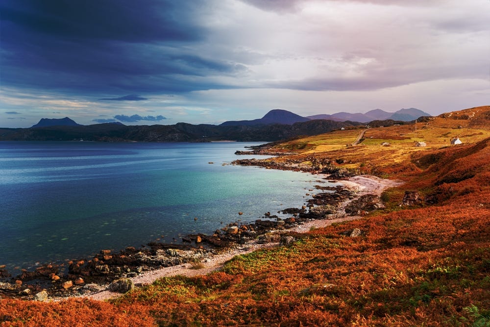 Here's How To Spend Your First Three Days In The Highlands
