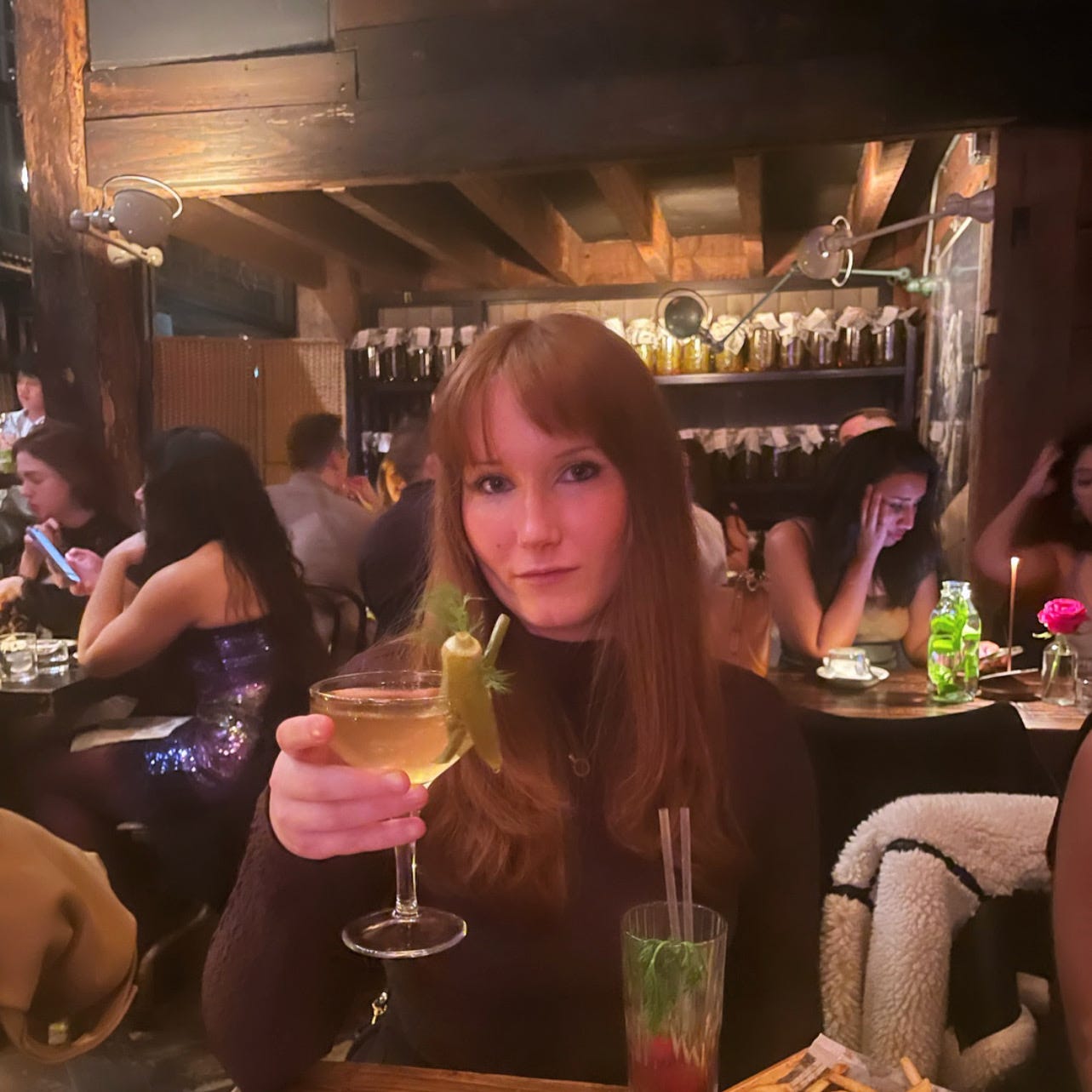 Liv Morrison | Substack