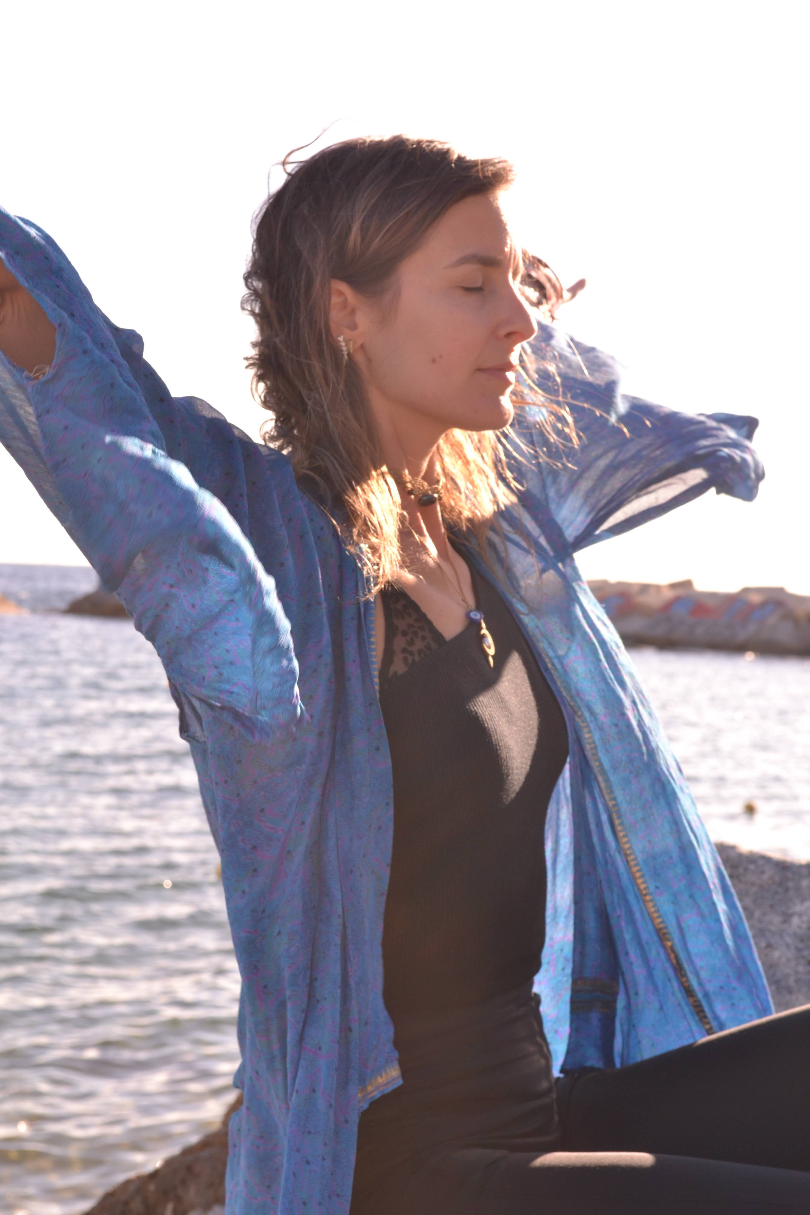 The Art of Sacred Pause | Make space for the real you to emerge
