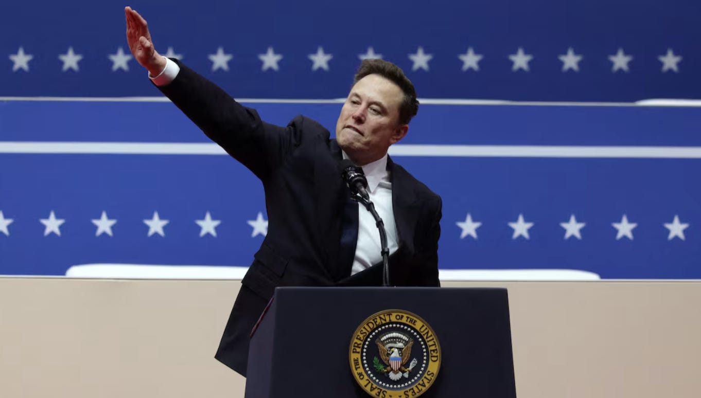 The persecution of Father Calvin Robinson