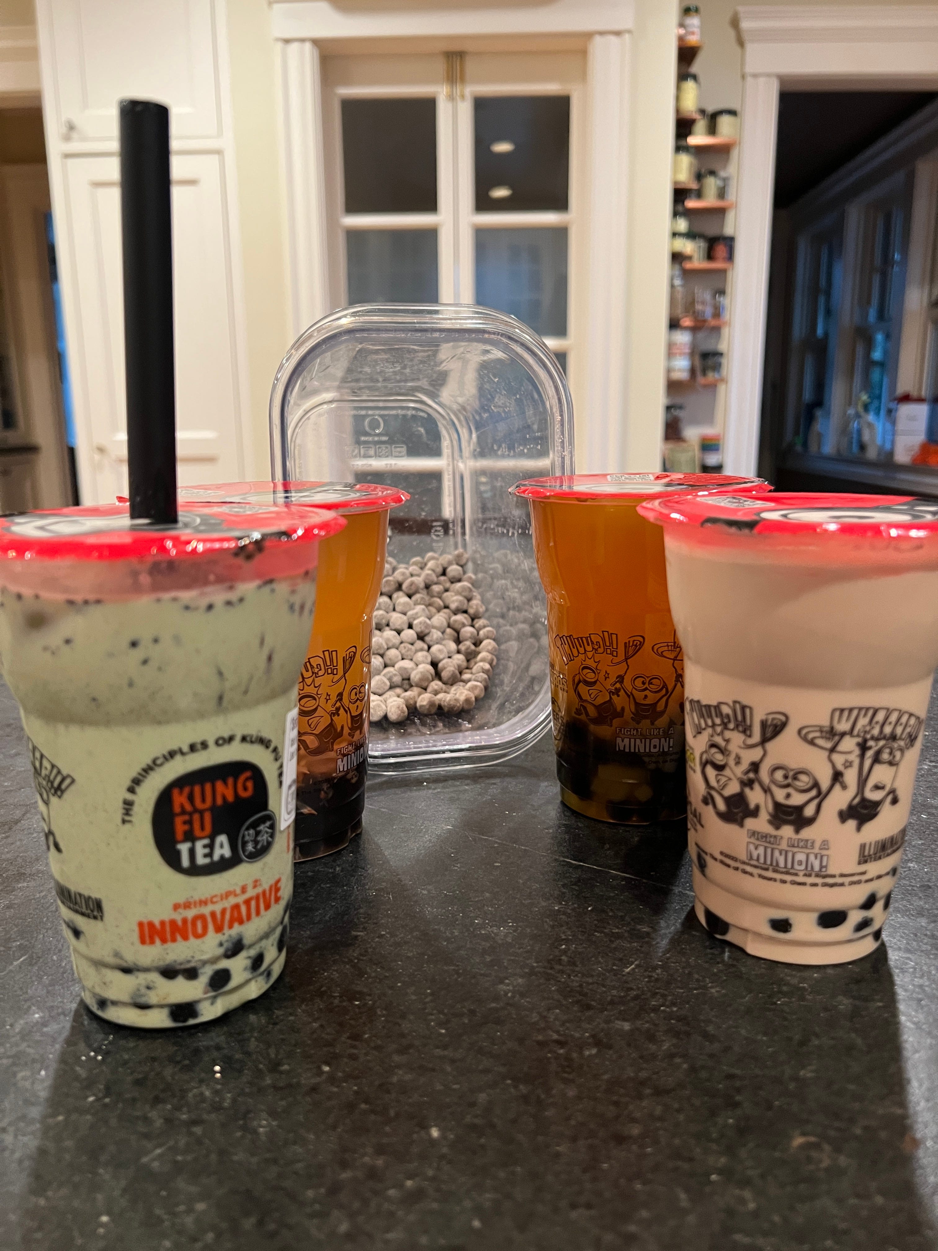 Pick Up! - by Marjie Alonso