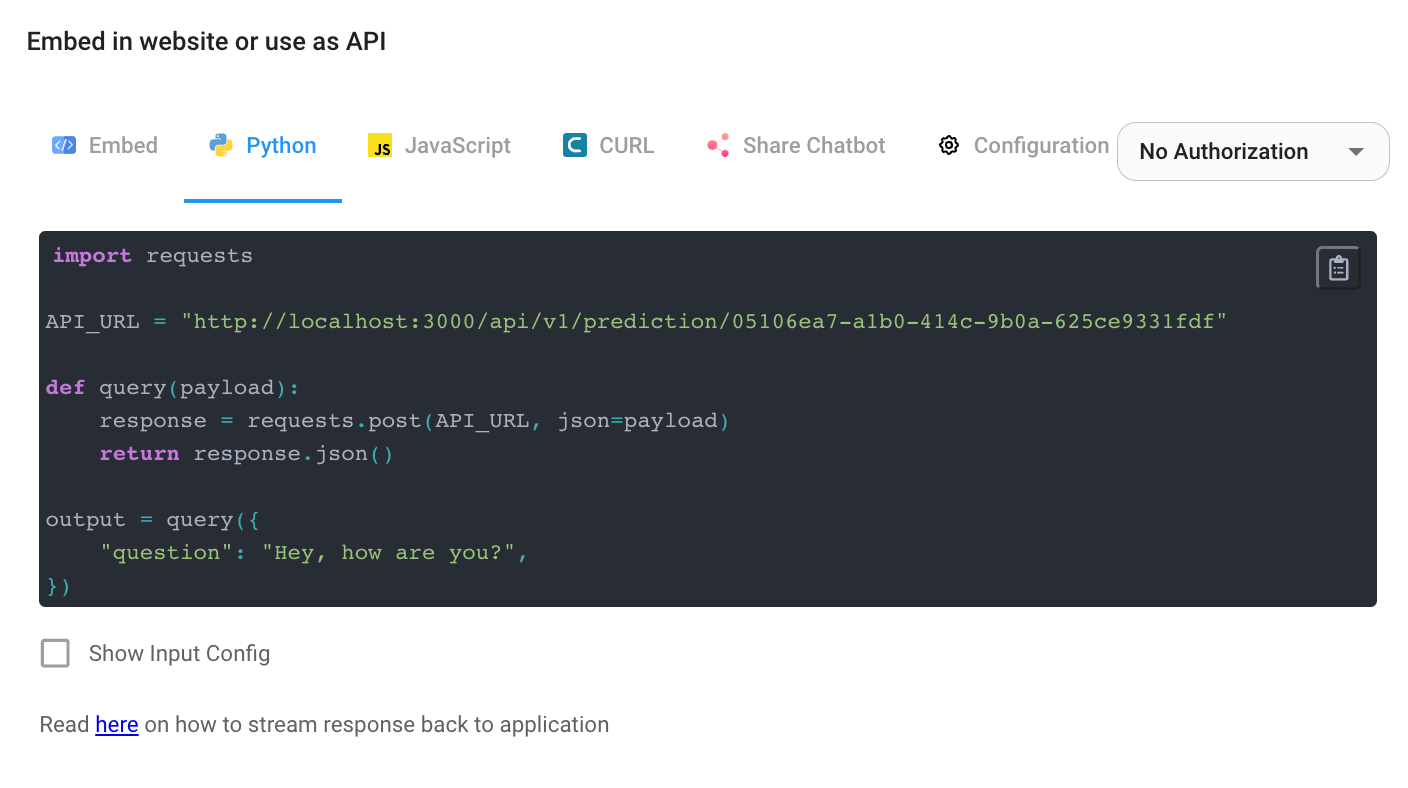 The Tech Buffet #8: Flowise - An Interface To Build and Test LLMs Apps ...